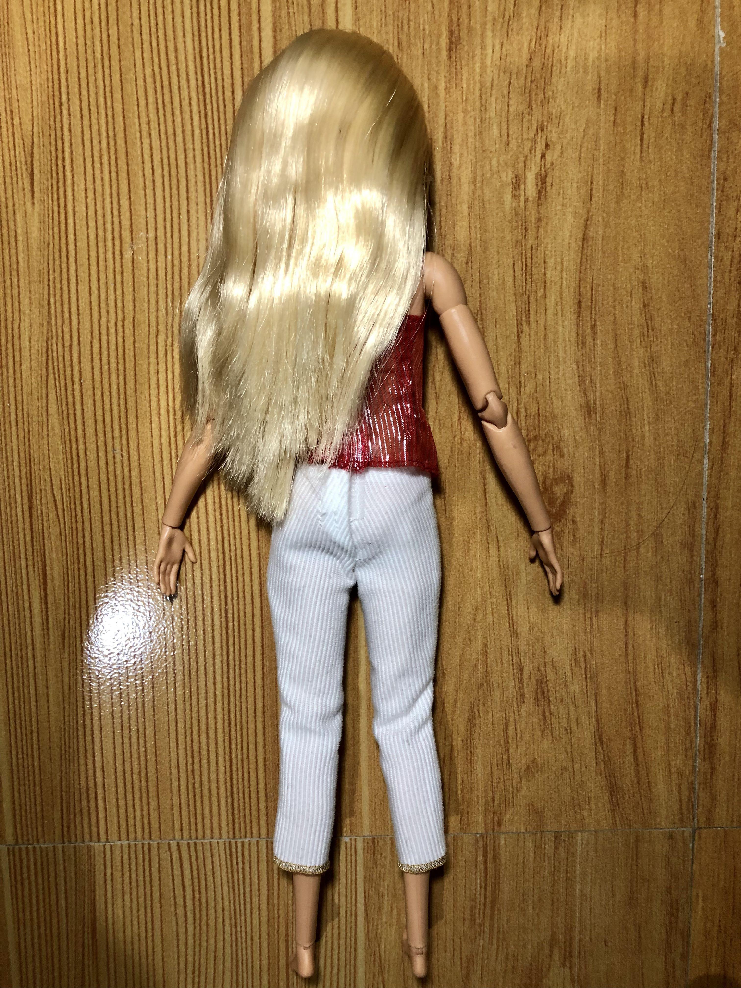 Barbie move to made, Hobbies & Toys, Toys & Games on Carousell