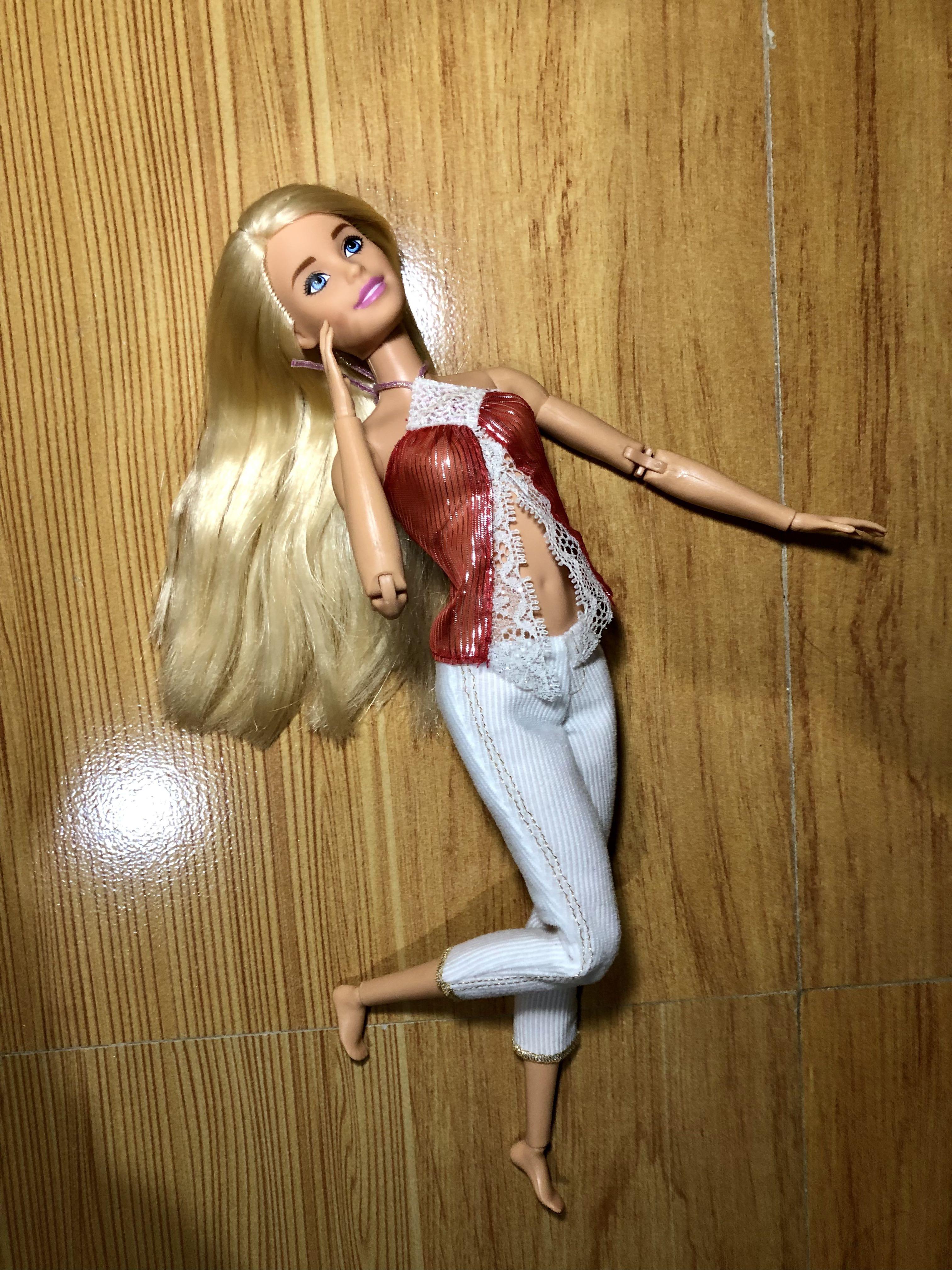 Barbie move to made, Hobbies & Toys, Toys & Games on Carousell