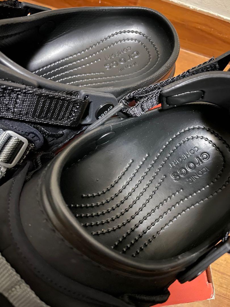 Beans X Crocs Military Clogs, Men's Fashion, Footwear, Flipflops and ...