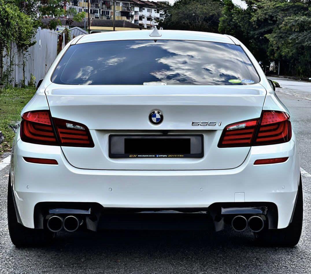 F10 Bmw Twin Turbo