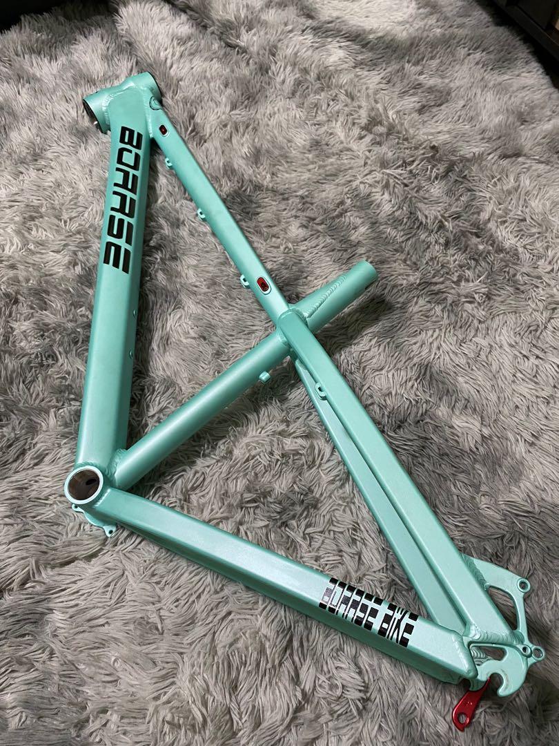 BOARSE AM frame, Sports Equipment, Bicycles & Parts, Parts ...