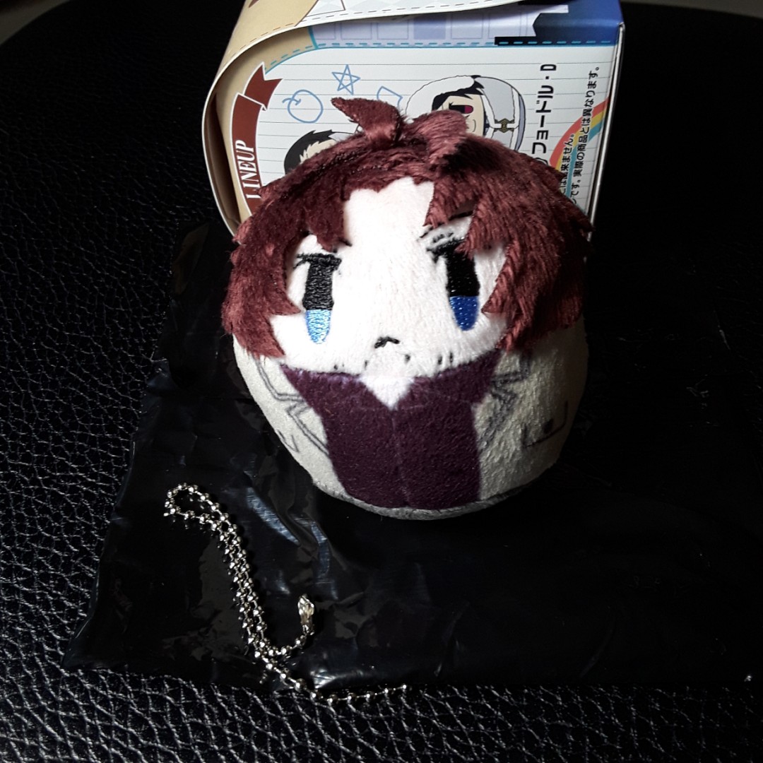 BSD Bungo Stray Dogs - Oda Sakunosuke (Odasaku) Corocot plush, Hobbies ...