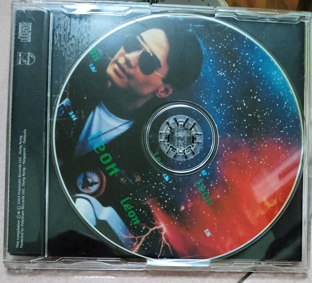 CD LEON LAI ️ year 1993 greatest hits Album, Hobbies & Toys, Music ...