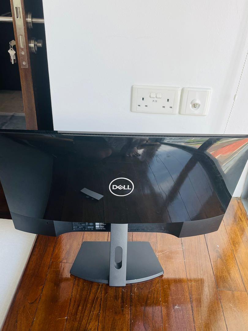 Dell monitor, Computers & Tech, Desktops on Carousell