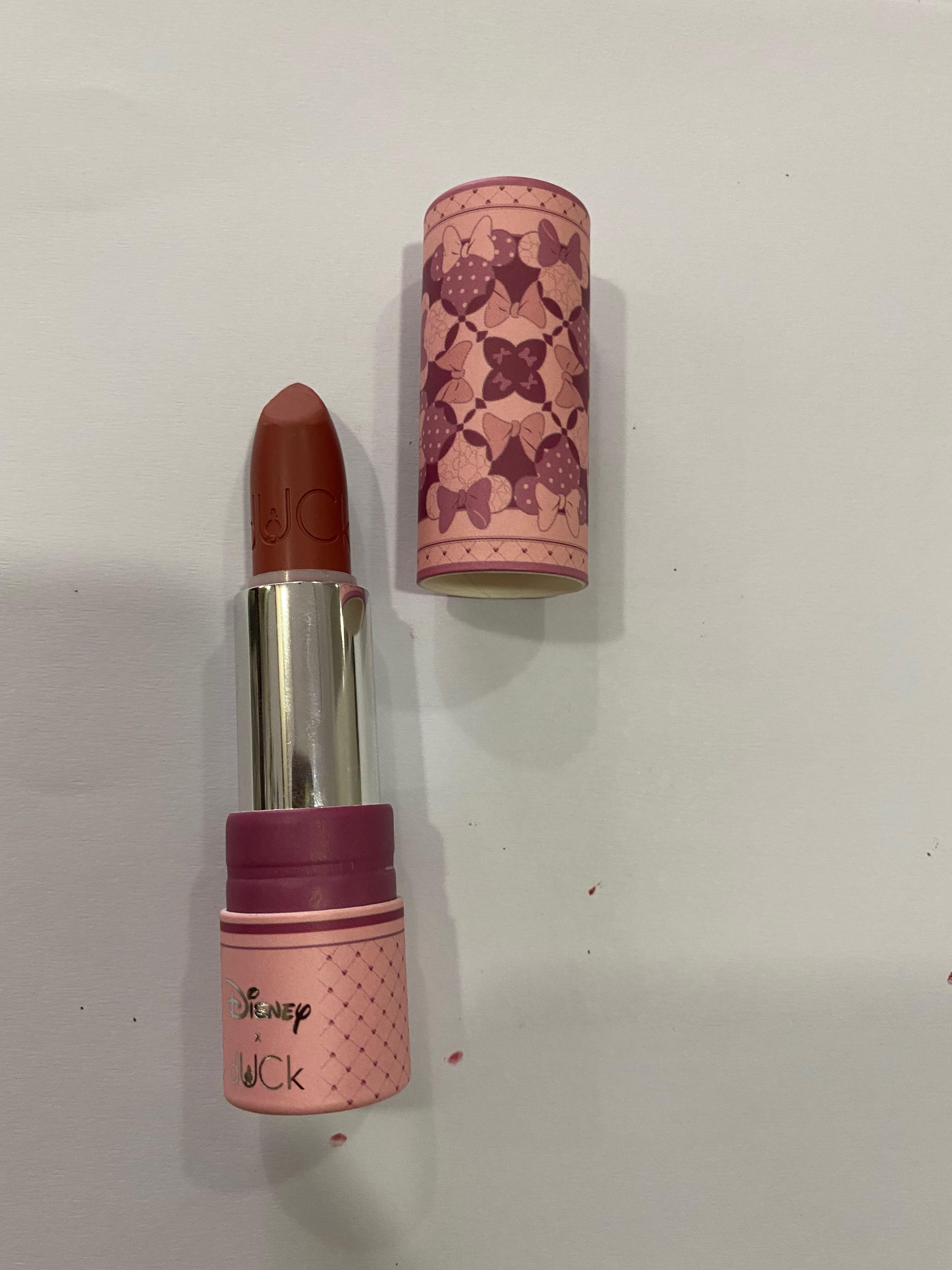 Disney DuCK Lipstick, Health & Beauty, Makeup on Carousell