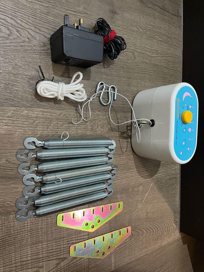 Electrical Cradle Motor/Automatic Cradle or Swing, Babies & Kids, Baby ...