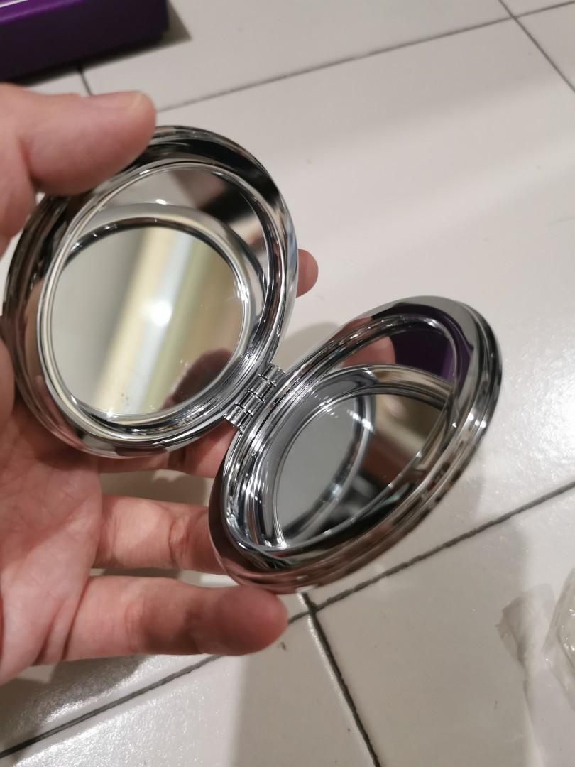 Elmo Hand-held palm size Mirror, Furniture & Home Living, Home Decor ...