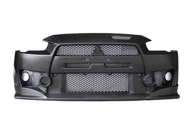 FQ400 BODYKIT LANCER EX MITSUBISHI FQ BUMPER FRONT REAR KIT SIDE SKIRT ...