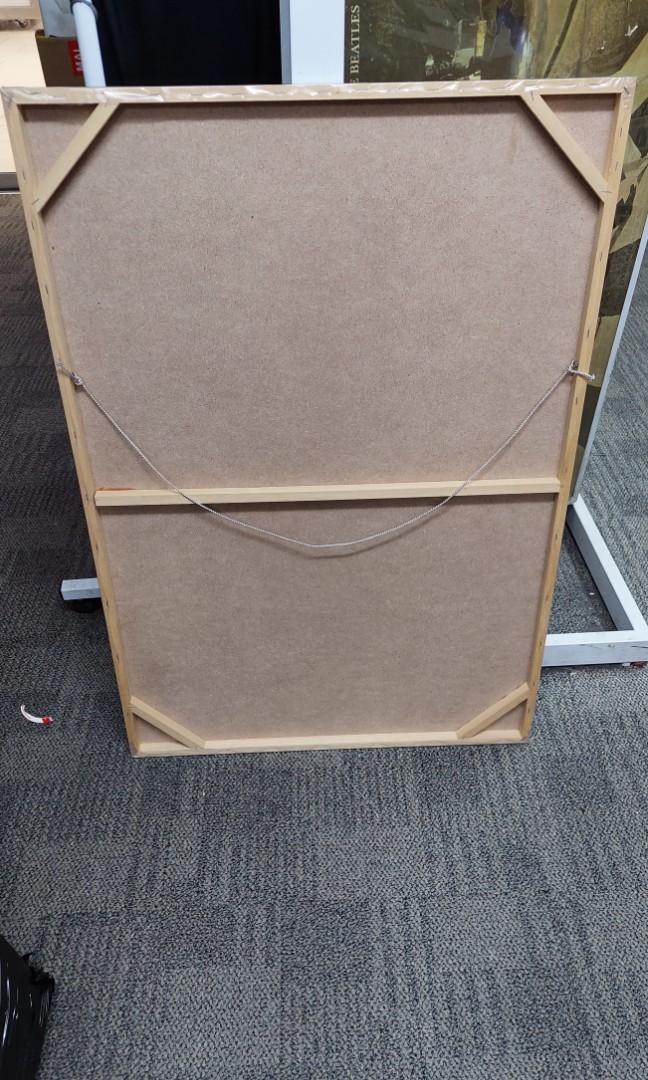 FRAME SAIZ A1 MOVIE TITANIC 1997, Furniture & Home Living, Home Decor ...