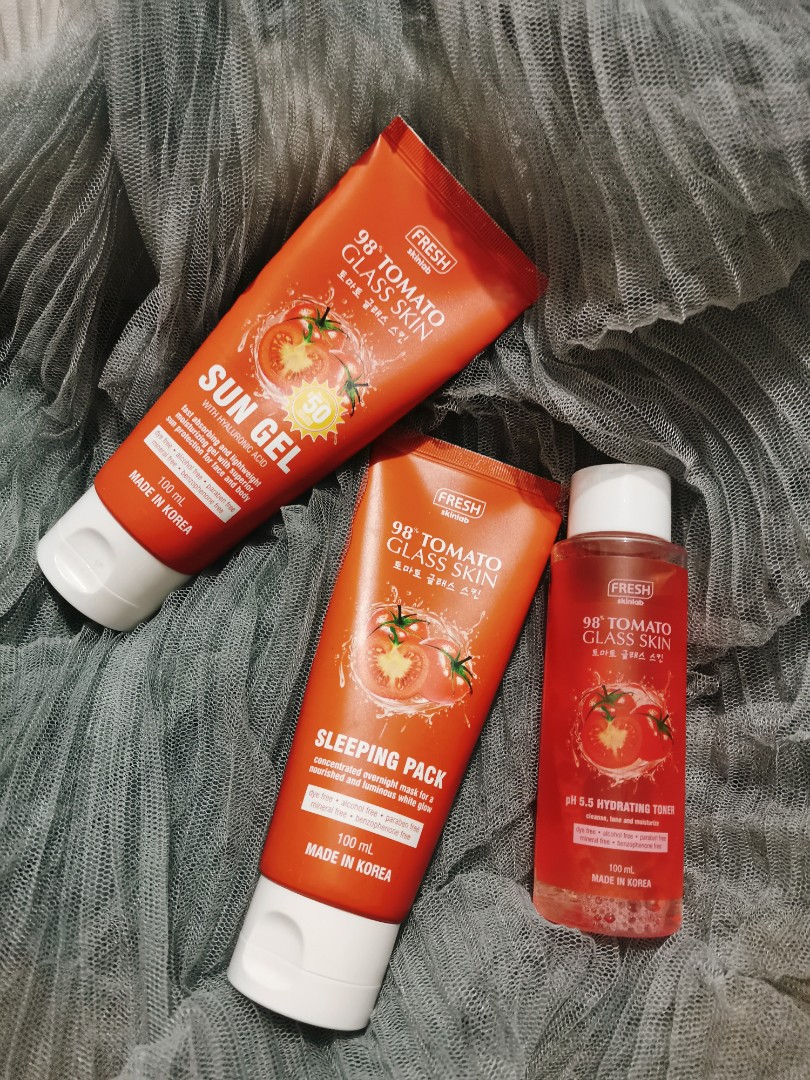 Fresh skinlab, Beauty & Personal Care, Face, Face Care on Carousell