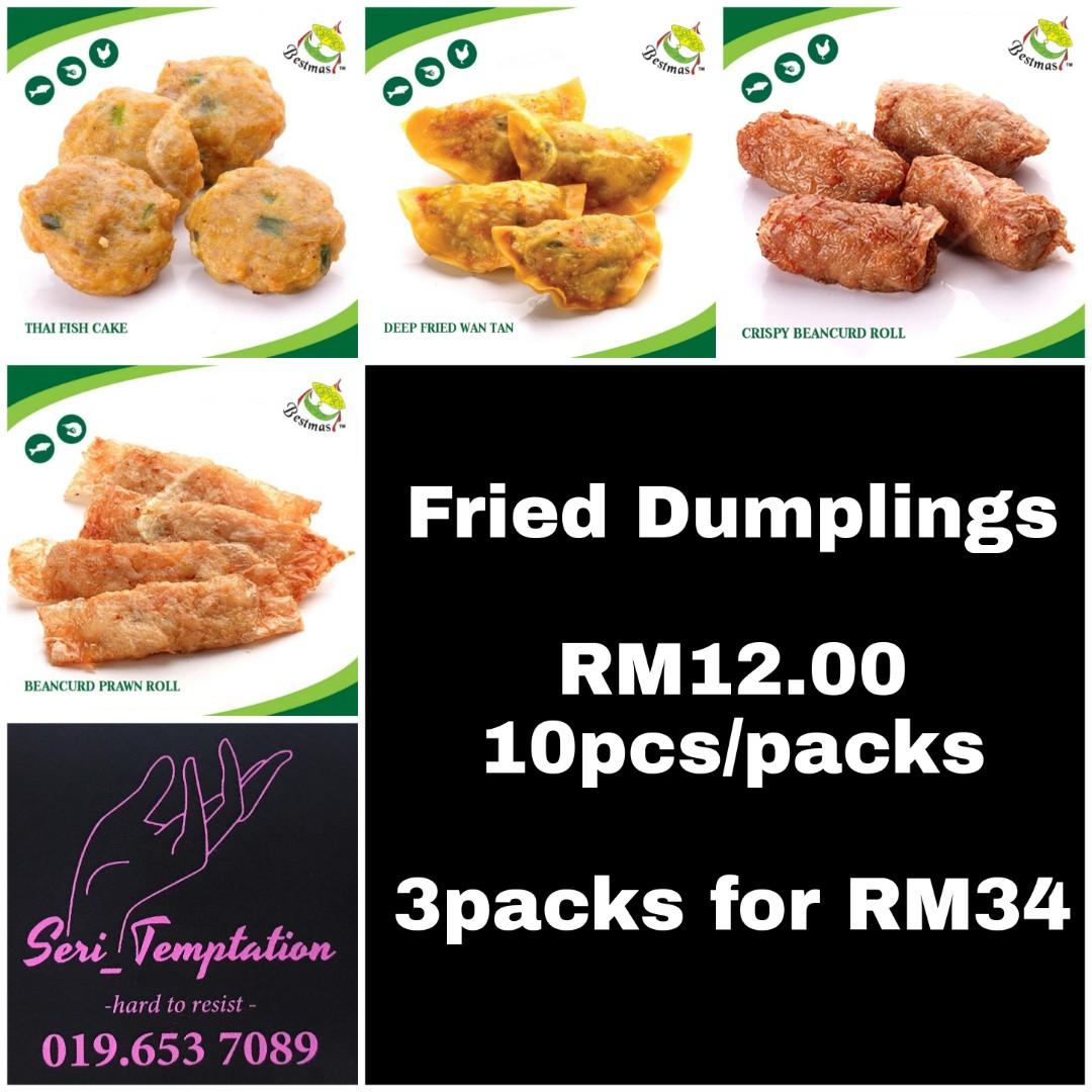 FROZEN DIMSUM & PAU HALAL, Food & Drinks, Chilled & Frozen Food on ...