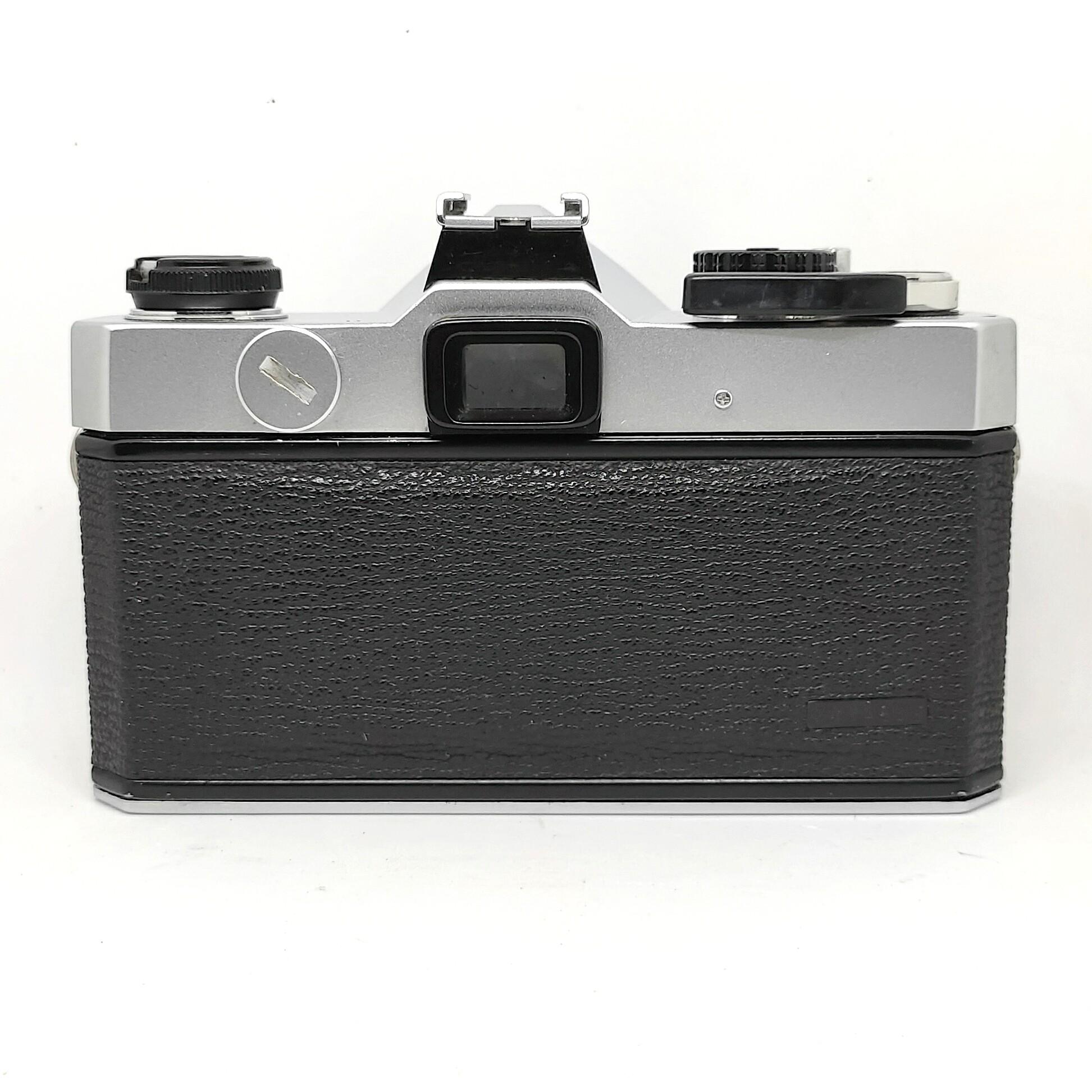 Fujica ST605 Mechanical SLR Film Camera (Manual Mode only), Photography ...
