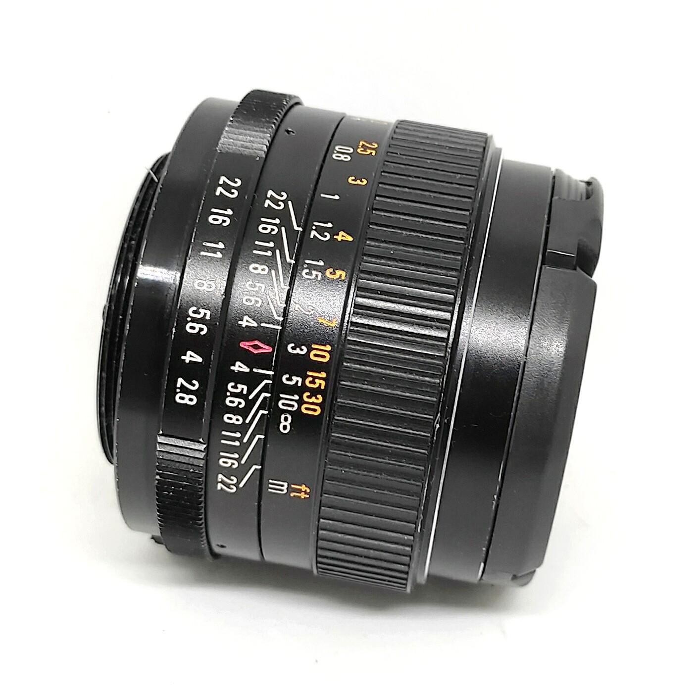 Fujica ST605 Mechanical SLR Film Camera (Manual Mode only), Photography ...