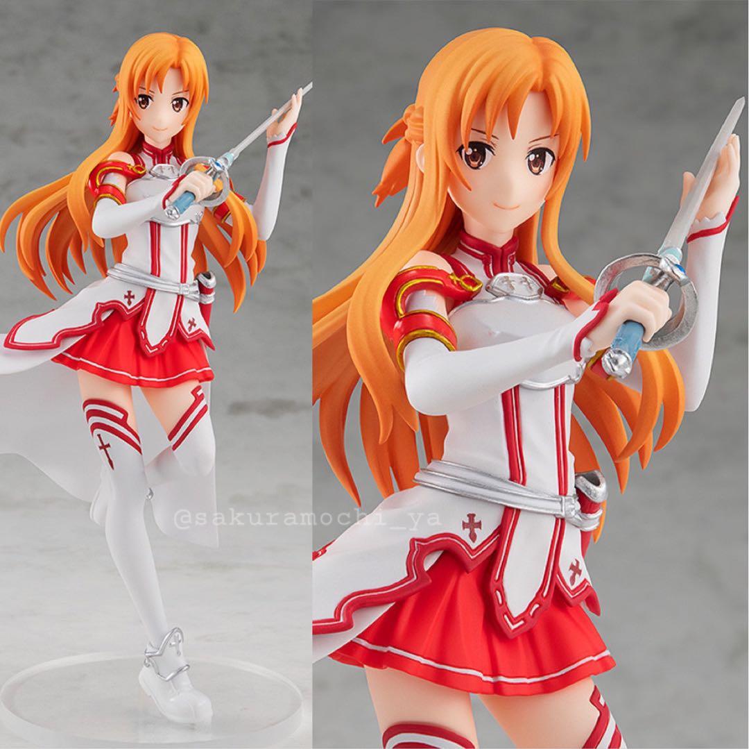 全新現貨 Goodsmile Company GSC Pop Up Parade PUP系列 刀劍神域 SAO Progressive 無星夜的詠嘆調 劇場版 桐人 亞絲娜 桐亞 桐谷和人 結 ...