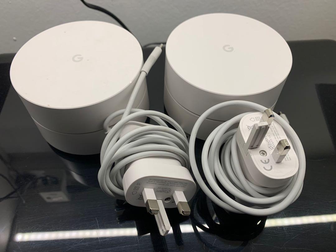 Google WiFi Mesh Router, Computers & Tech, Parts & Accessories ...