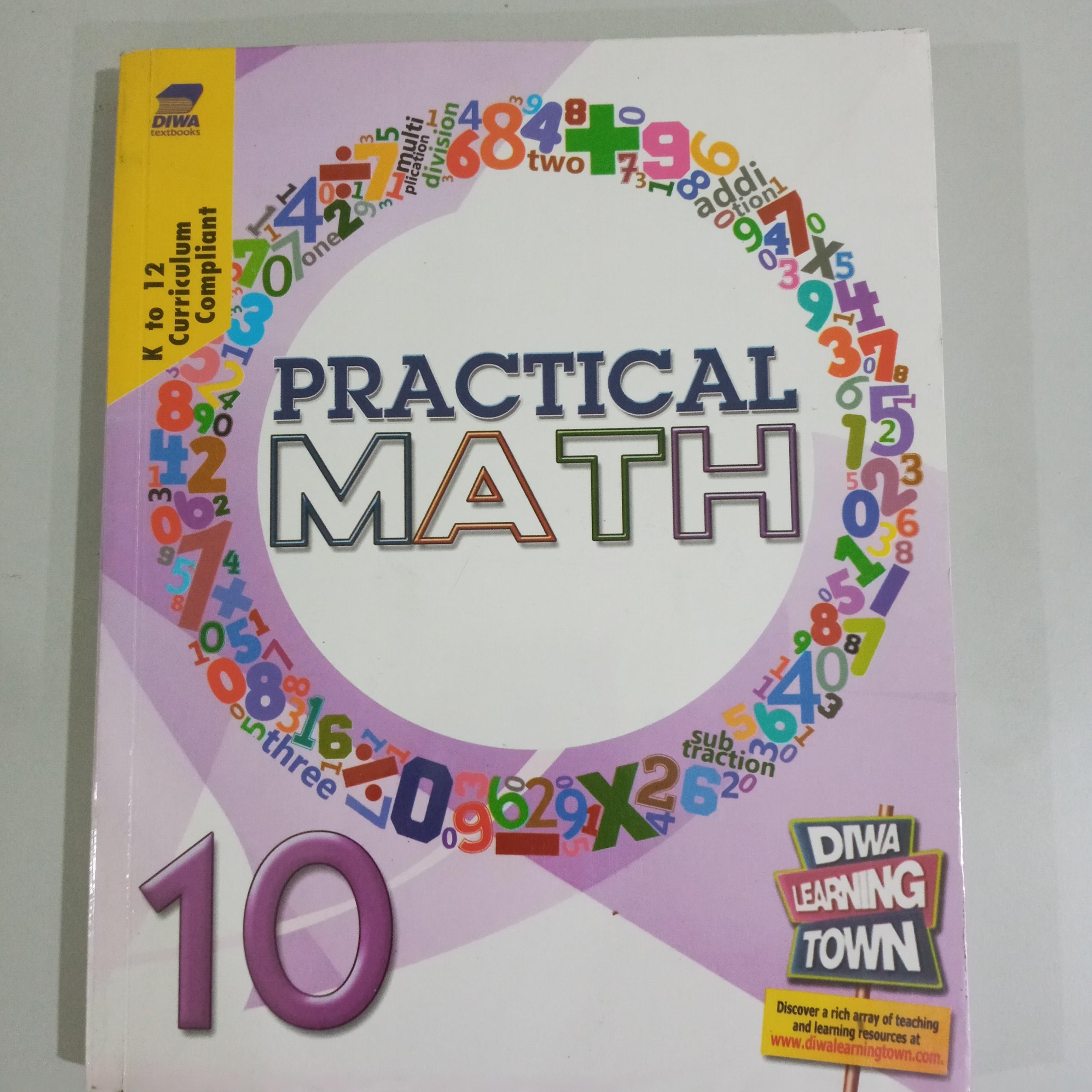 GRADE 10 BOOKS, Hobbies & Toys, Books & Magazines, Textbooks on Carousell