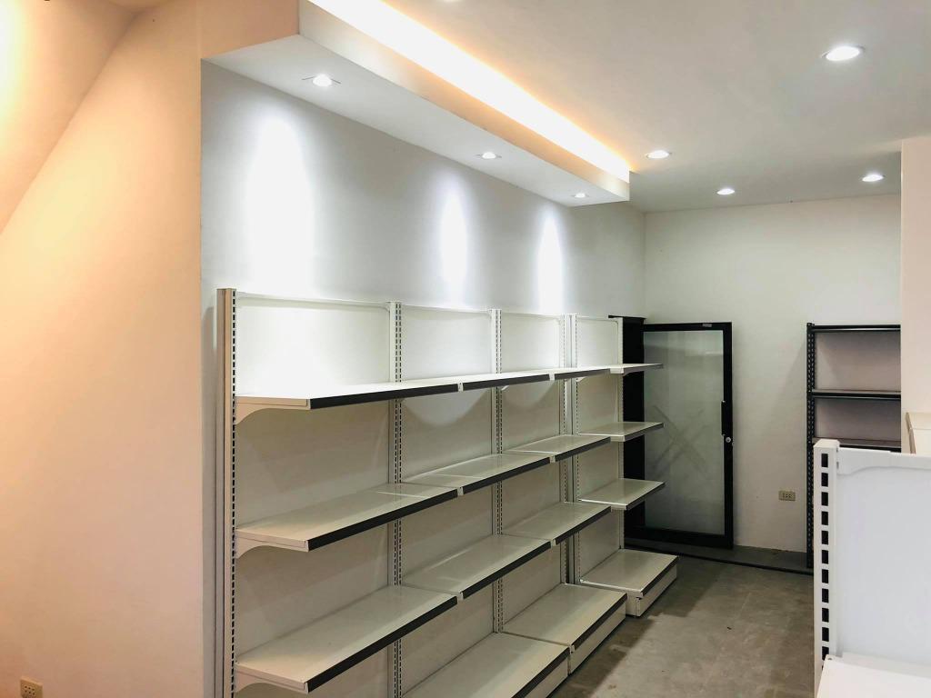 Grocery Shelves steel mini mart racks standee Gondola Grocery ...