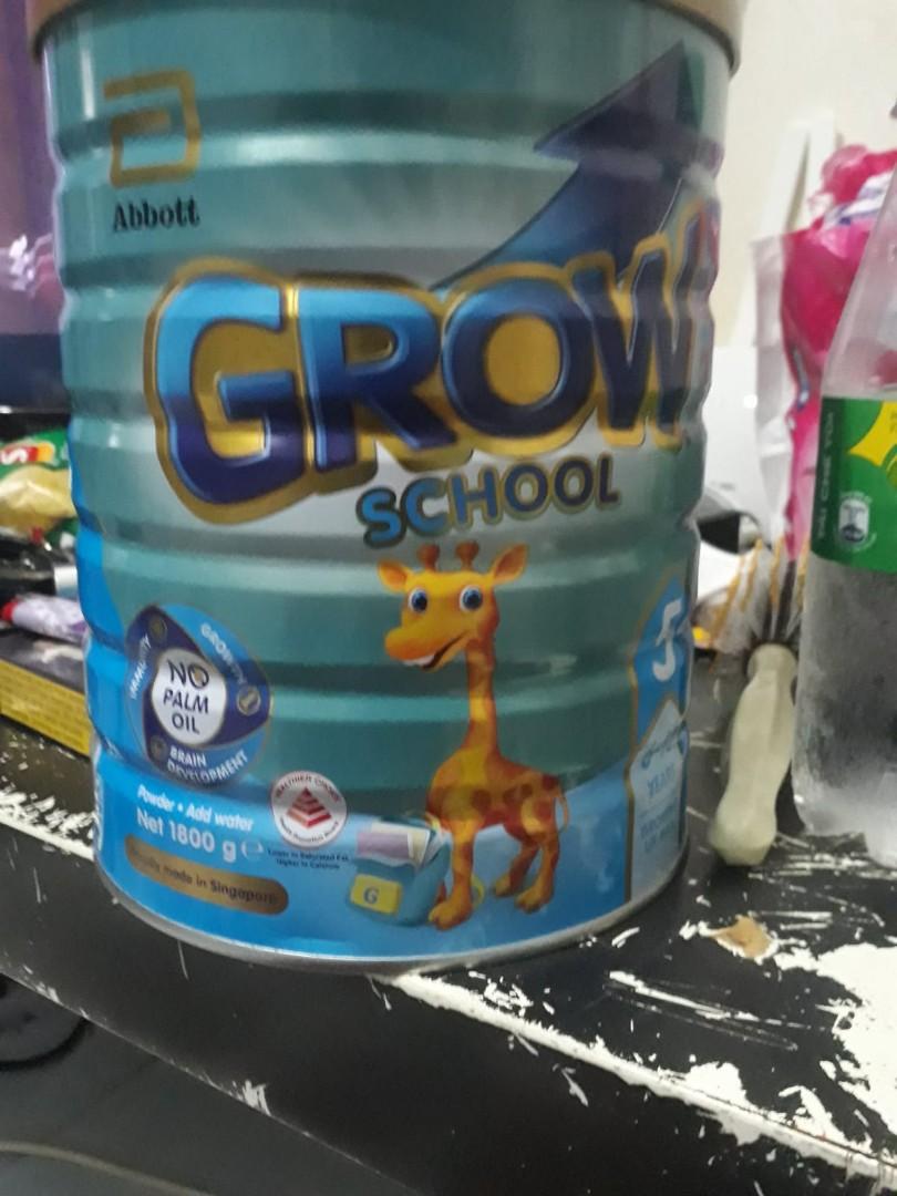 grow milk powder, Babies & Kids, Nursing & Feeding, Weaning & Toddler ...