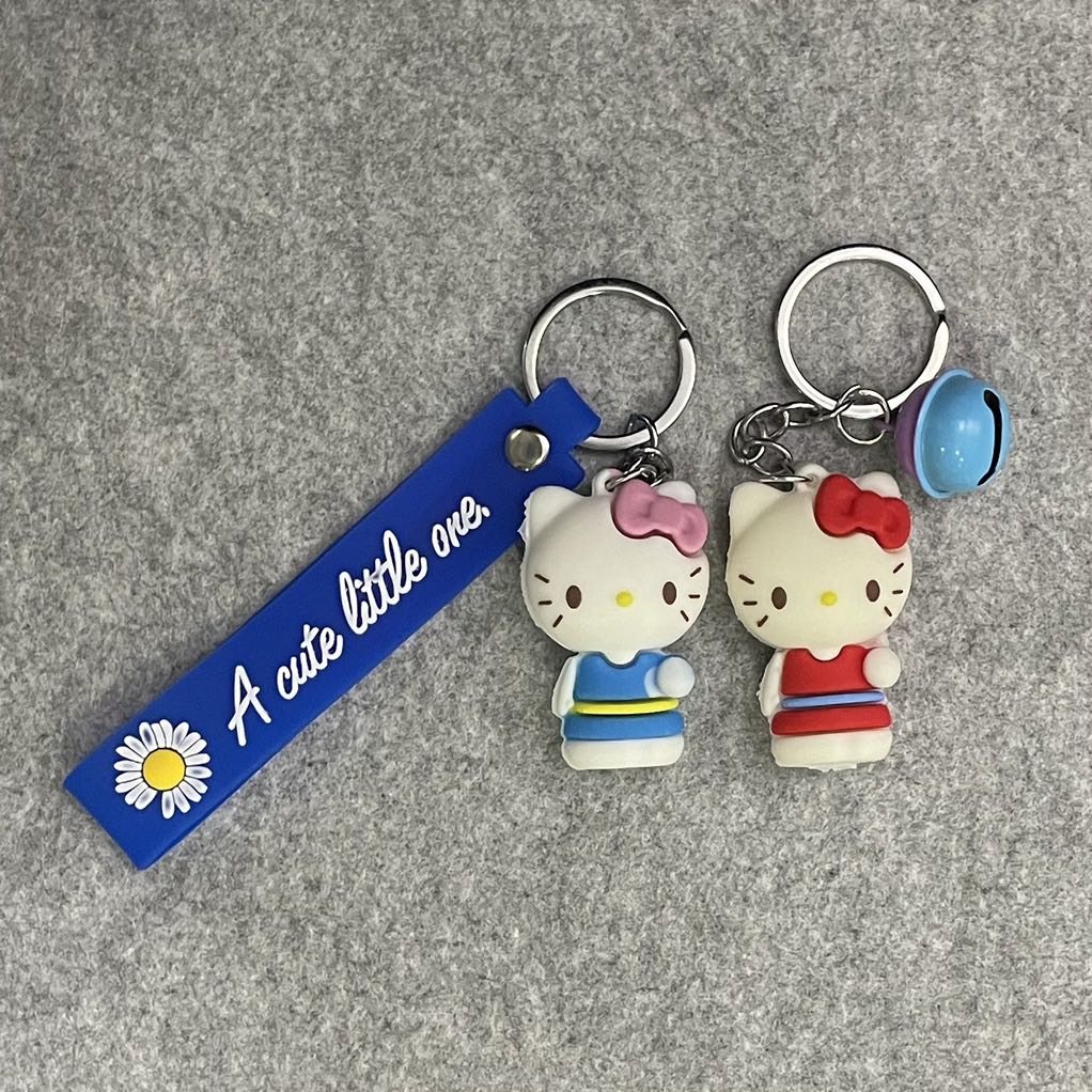 Hello Kitty, M&M, LILO & Stitch Keychains, Hobbies & Toys, Stationery ...