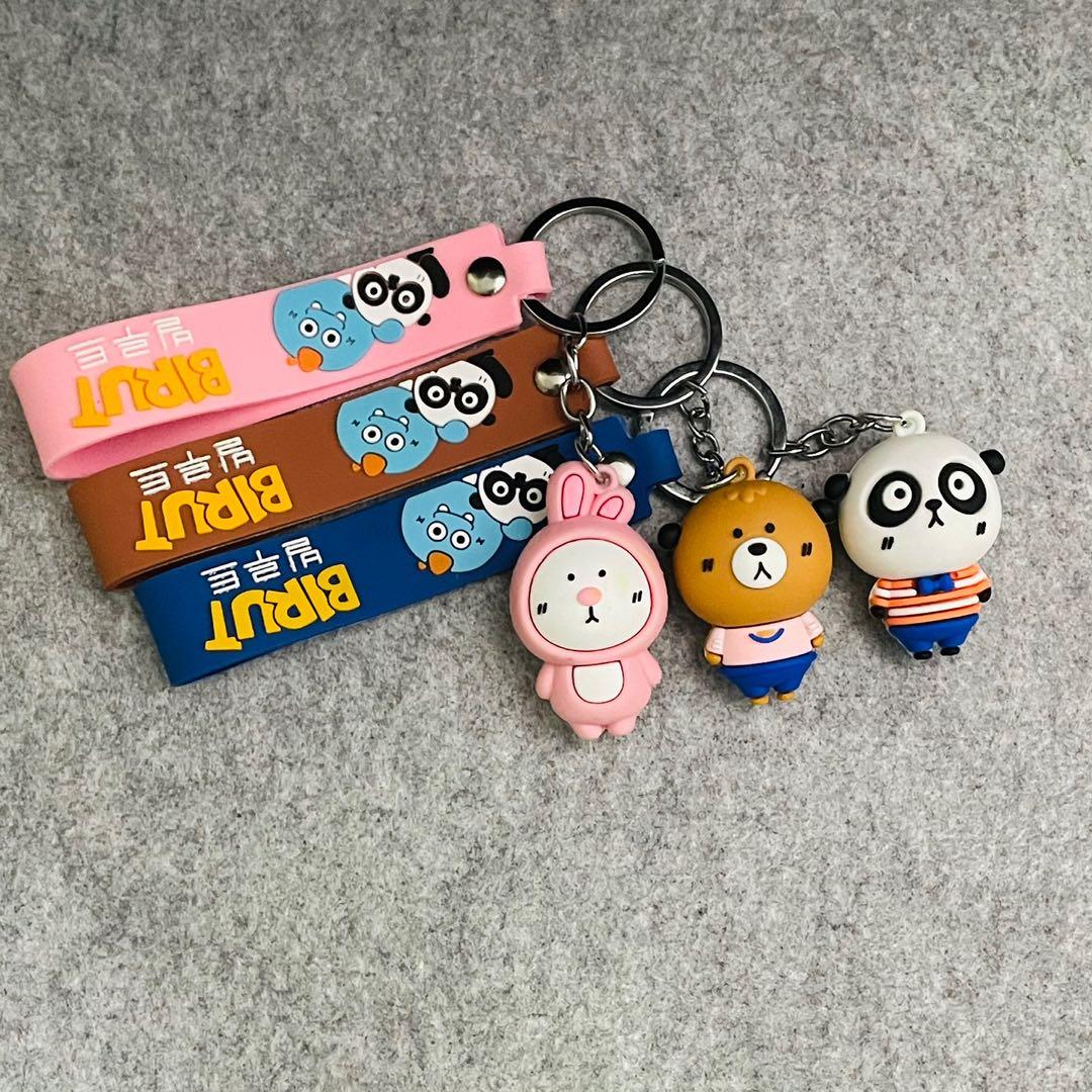 Hello Kitty, M&M, LILO & Stitch Keychains, Hobbies & Toys, Stationery ...