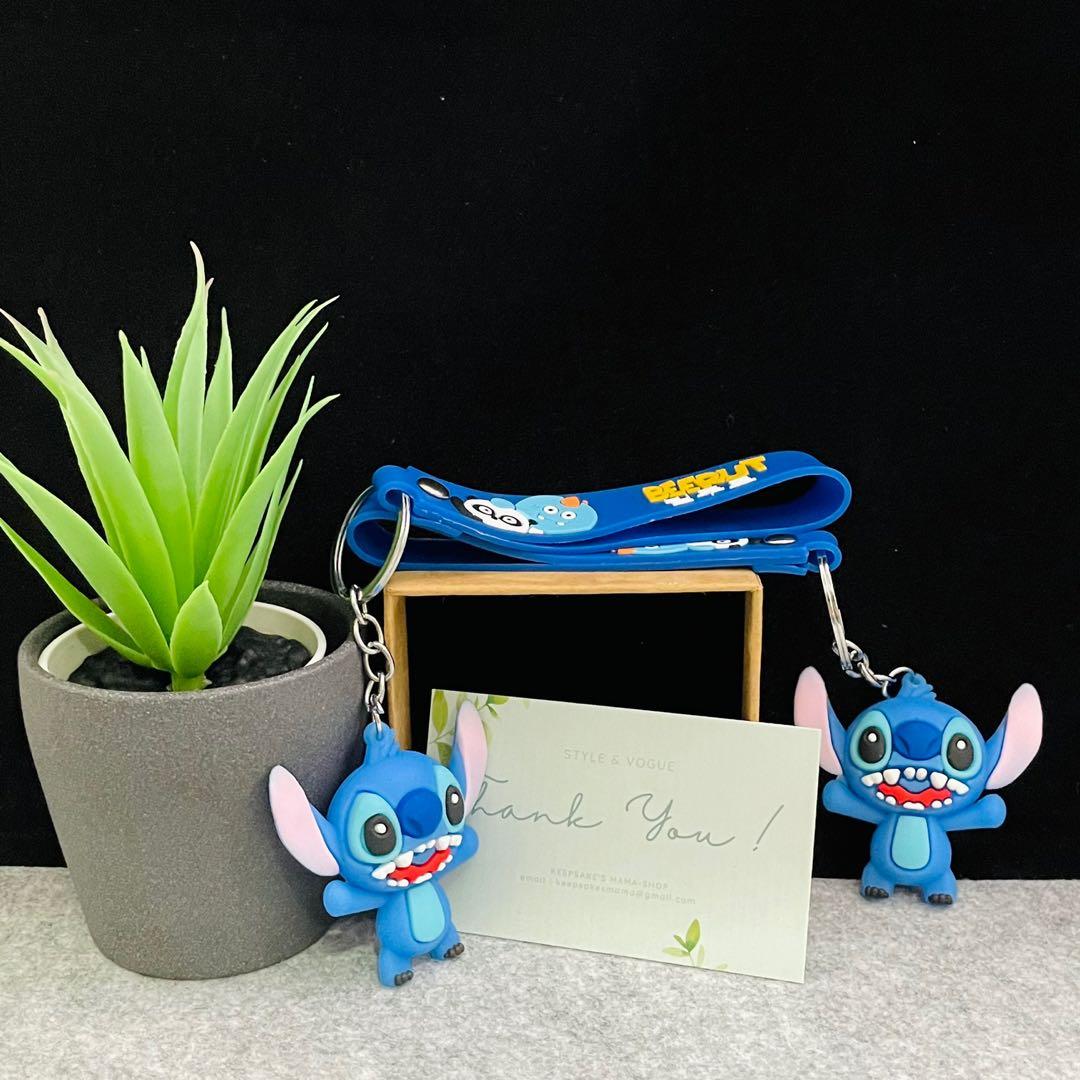 Hello Kitty, M&M, LILO & Stitch Keychains, Hobbies & Toys, Stationery ...