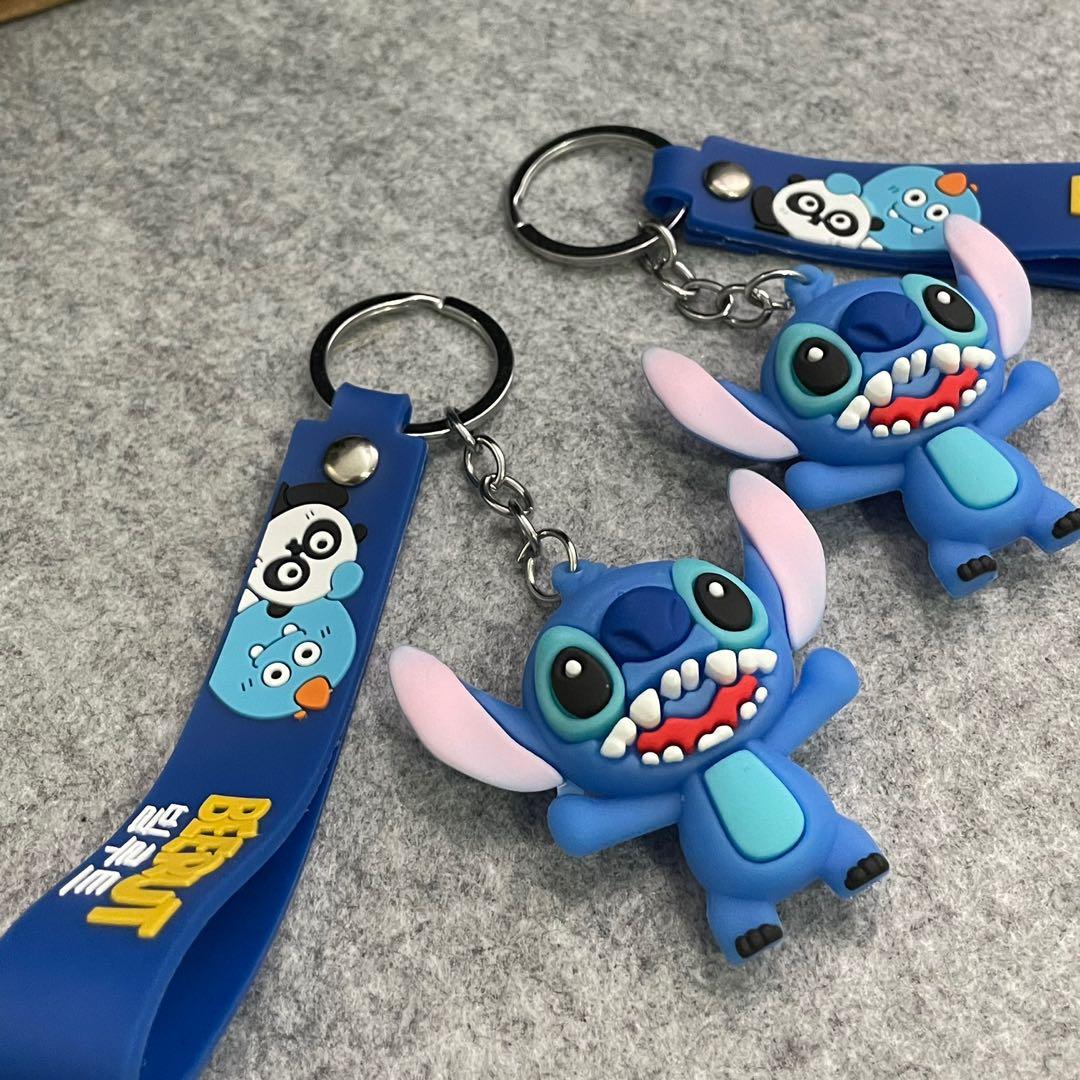 Hello Kitty, M&M, LILO & Stitch Keychains, Hobbies & Toys, Stationery ...