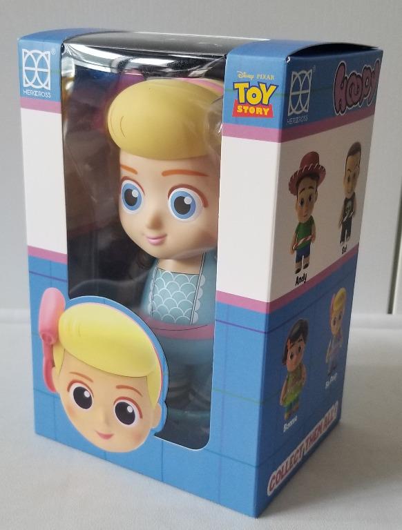 現貨 Herocross Disney 迪士尼 Chubby Figure Series 胖胖系列 CFS#032 Bo Peep 牧羊女寶貝 ...