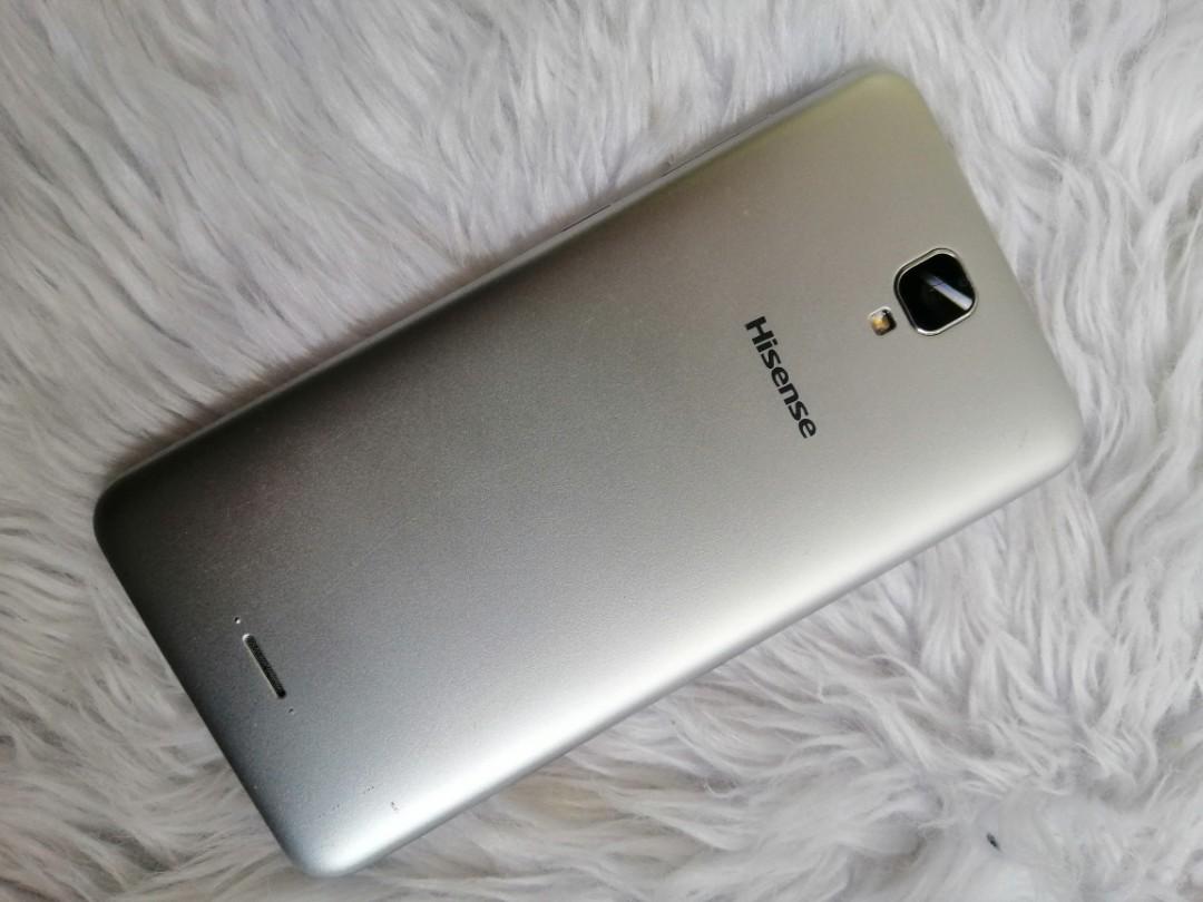 Hisense M36 android phone 2gb ram / 16gb internal, Mobile Phones ...