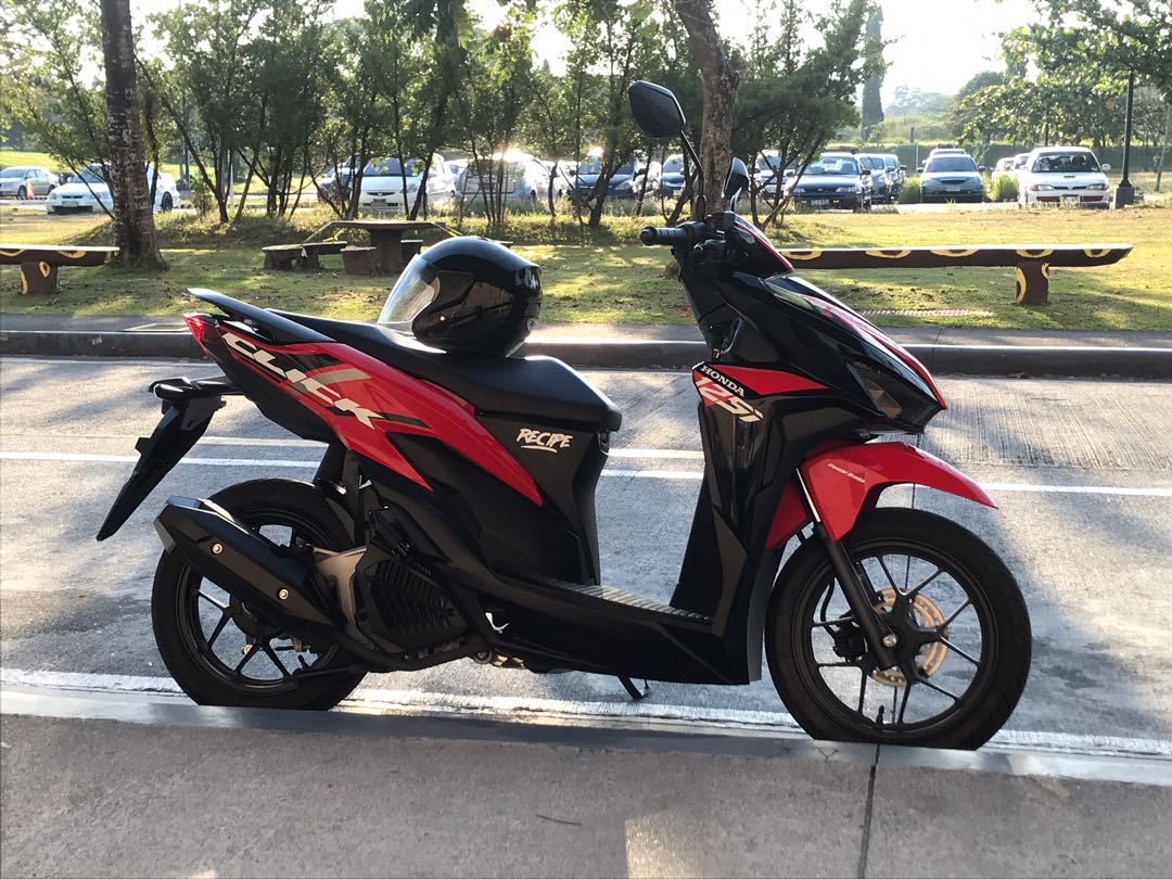 Honda Click 125 Assume Balance, Motorbikes, Motorbikes for Sale on ...