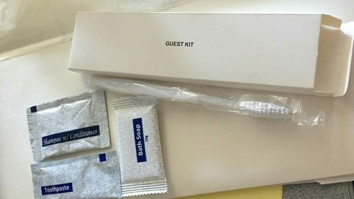 Hotel Guest Kit, Beauty & Personal Care, Bath & Body, Body Care on ...
