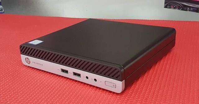 HP mini CPU Core i5 8gbram wifi ready, Computers & Tech, Desktops on ...