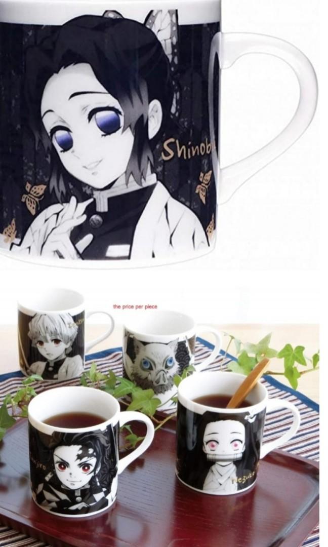 JAPAN-Authentic DEMON SLAYER:Kimetsu No Yaiba Shinobu Kocho Golden ...