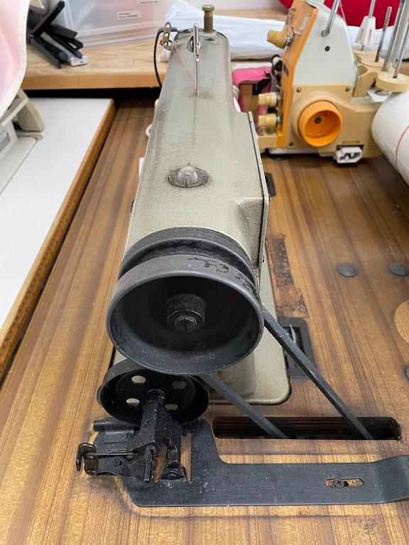 Juki DDL-227 Industrial Sewing Machine 'made in Japan', Hobbies & Toys ...