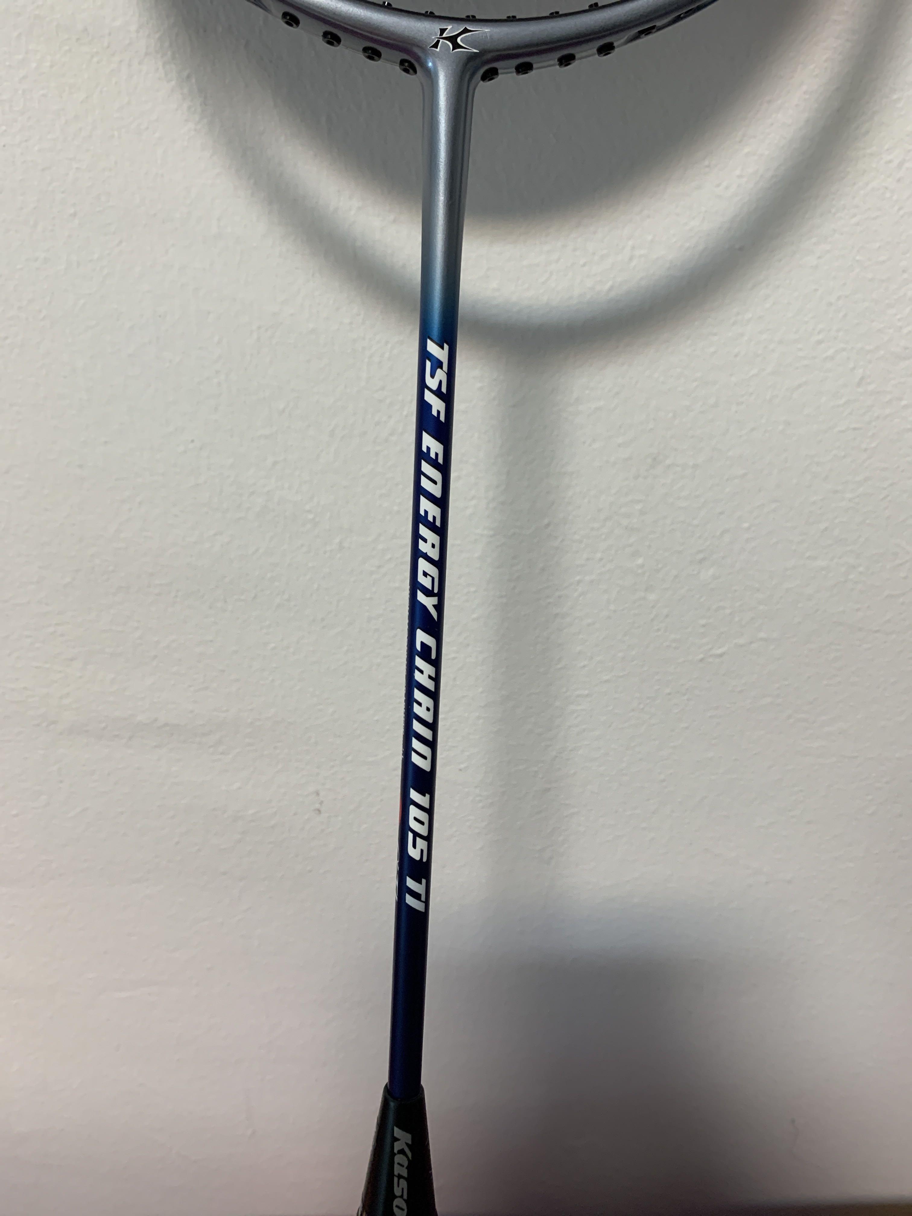 Kason Badminton Racket, Sports Equipment, Sports & Games, Racket & Ball ...