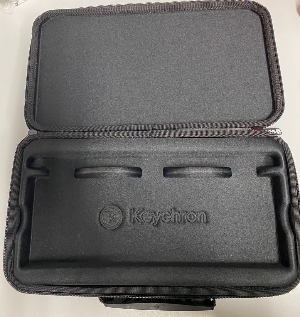 Keychron K6 Alu Keyboard Carrying Travel Case, Computers & Tech, Parts ...