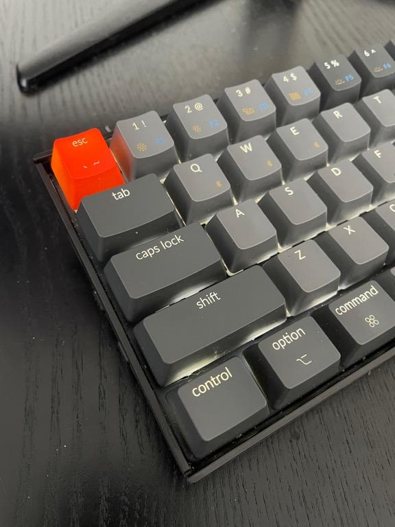 keychron-k6-wireless-mechanical-keyboard-white-backlight-gateron