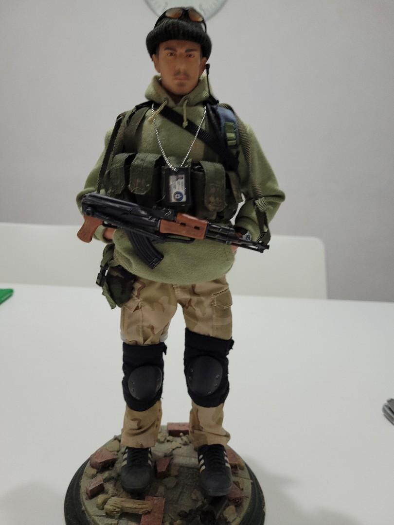 Kit Bashed CIA Operative, Hobbies & Toys, Toys & Games on Carousell