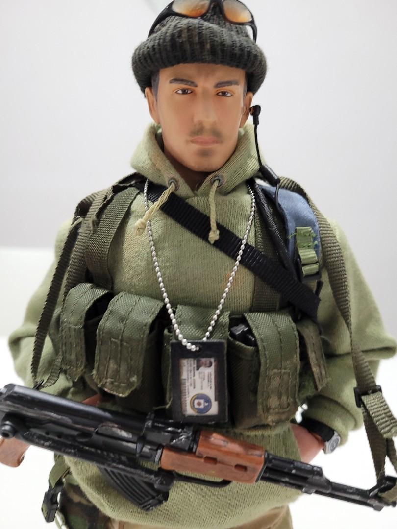 Kit Bashed CIA Operative, Hobbies & Toys, Toys & Games on Carousell
