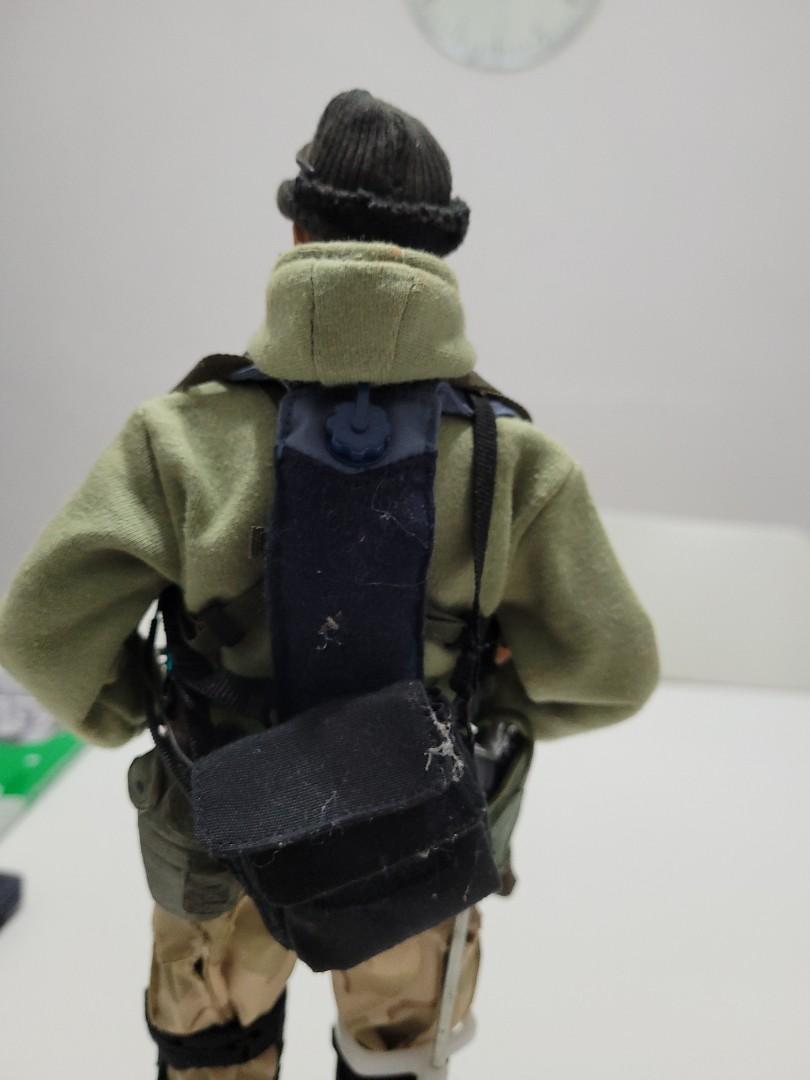 Kit Bashed CIA Operative, Hobbies & Toys, Toys & Games on Carousell