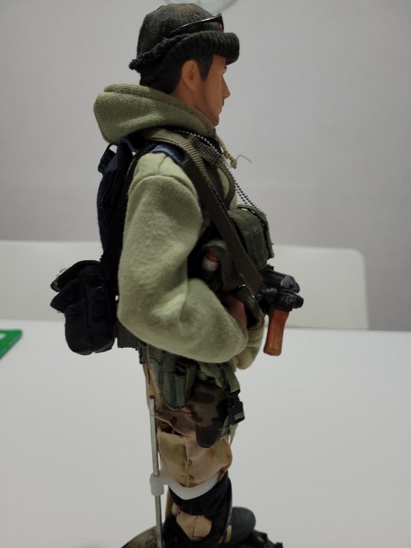 Kit Bashed CIA Operative, Hobbies & Toys, Toys & Games on Carousell