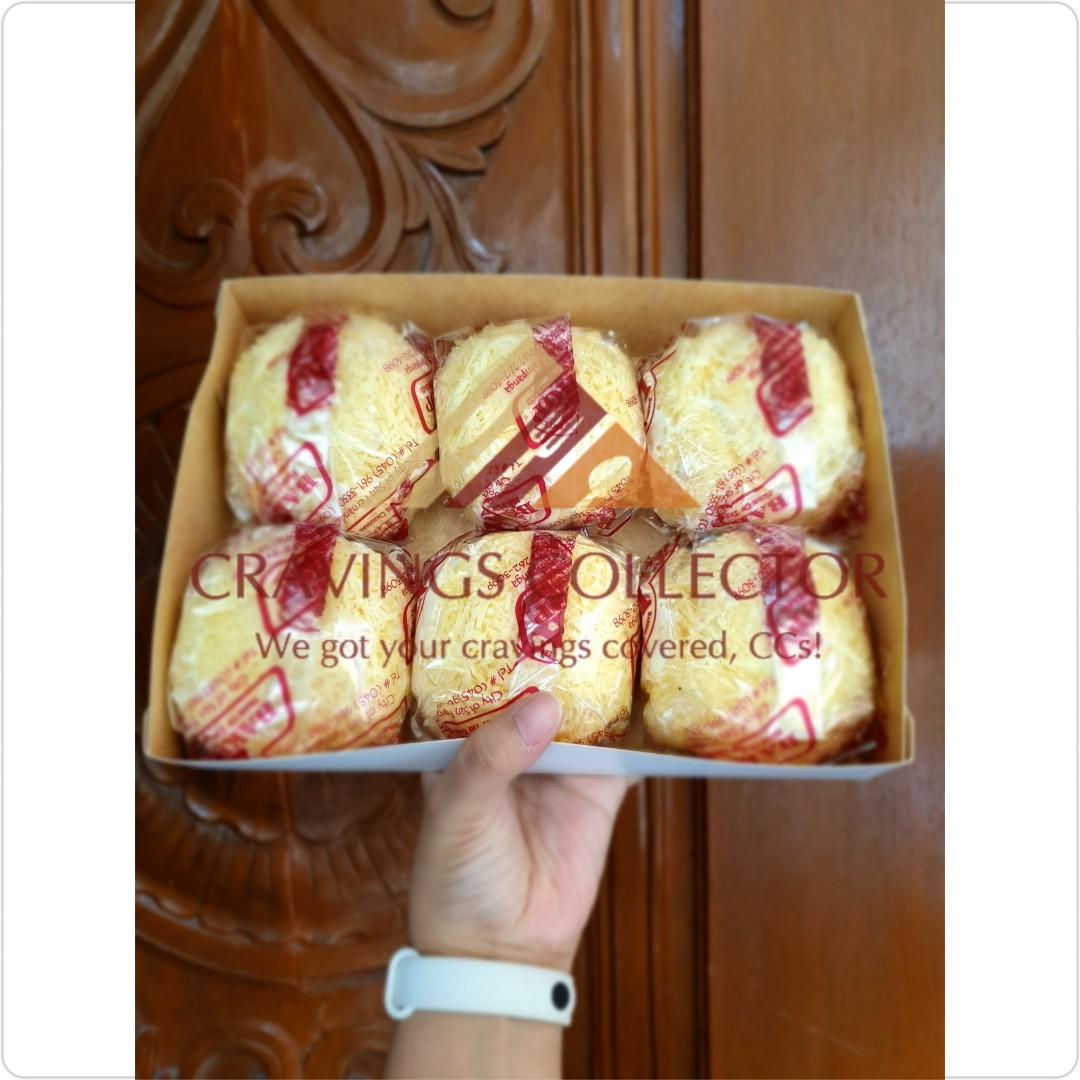 LA BAKESHOP - CHEESE BREAD, Food & Drinks, Local Eats on Carousell