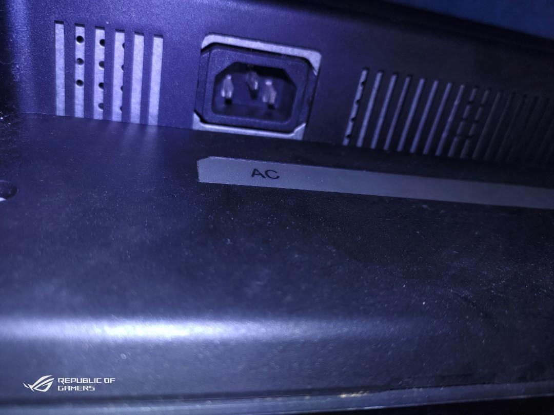 LCD POTALION 21 INCH MONITOR, Computers & Tech, Parts & Accessories ...