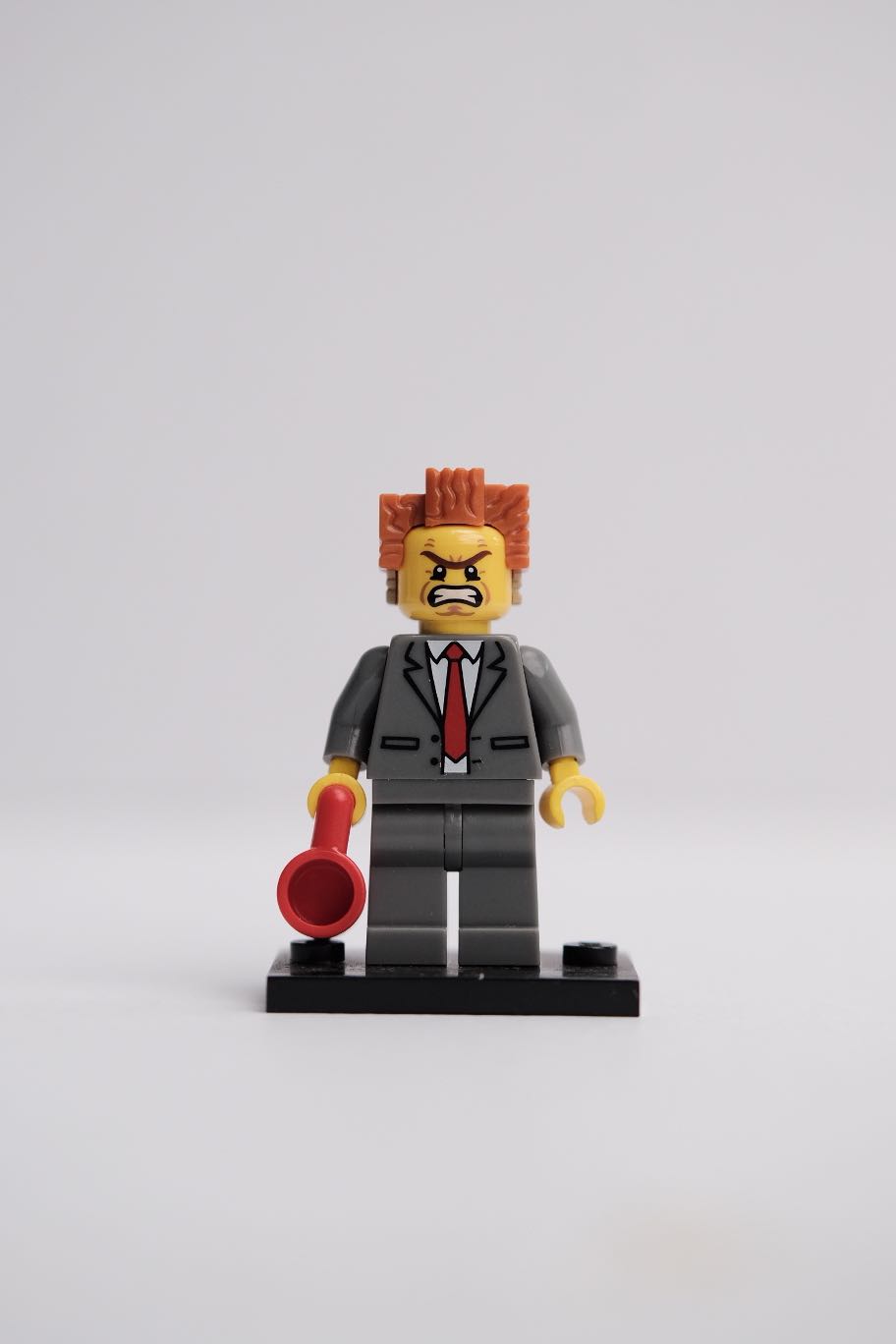 Lego Movie Series Minifigure - President Business, Hobbies & Toys, Toys ...