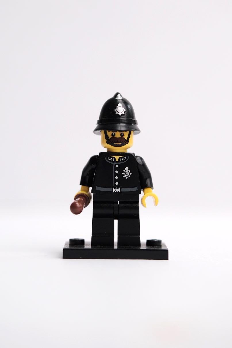 Lego Series 11 Minifigure- Constable, Hobbies & Toys, Toys & Games on ...