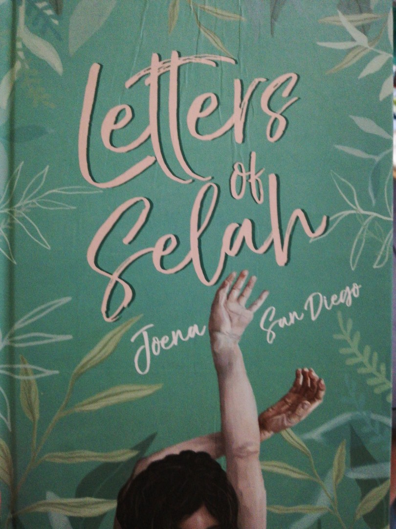 Letters of Selah, Hobbies & Toys, Books & Magazines, Religion Books on ...