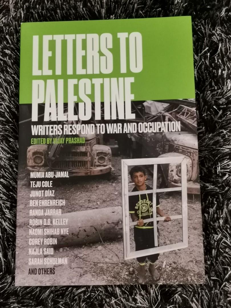 Letters to Palestine, Hobbies & Toys, Books & Magazines, Storybooks on ...