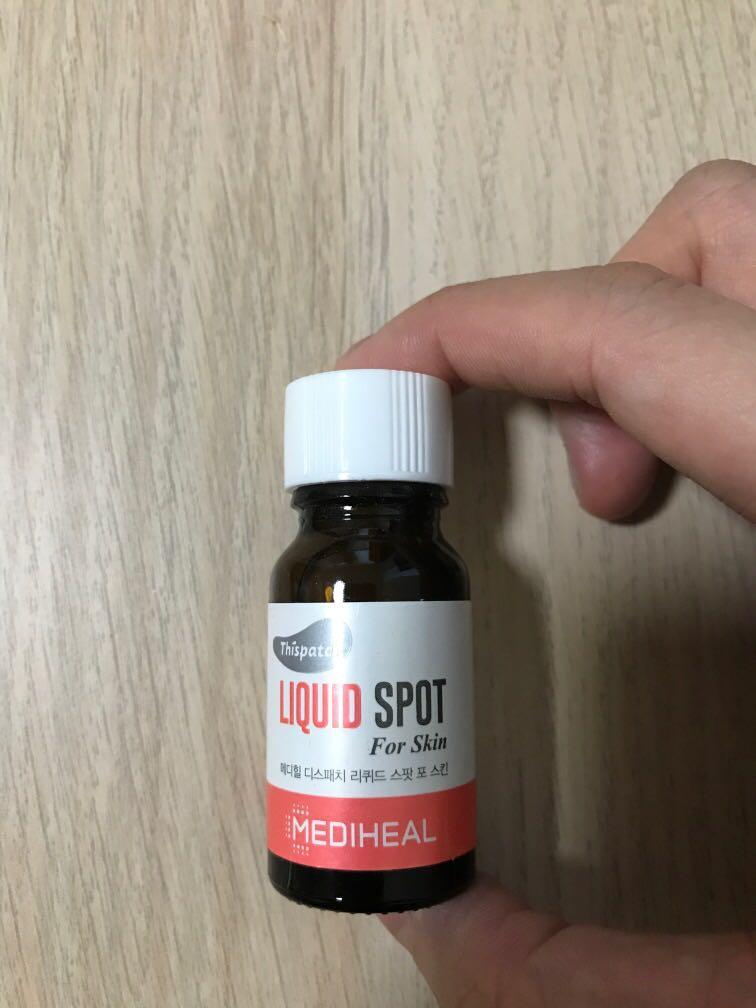 Liquid pimple patch, Beauty & Personal Care, Face, Face Care on Carousell