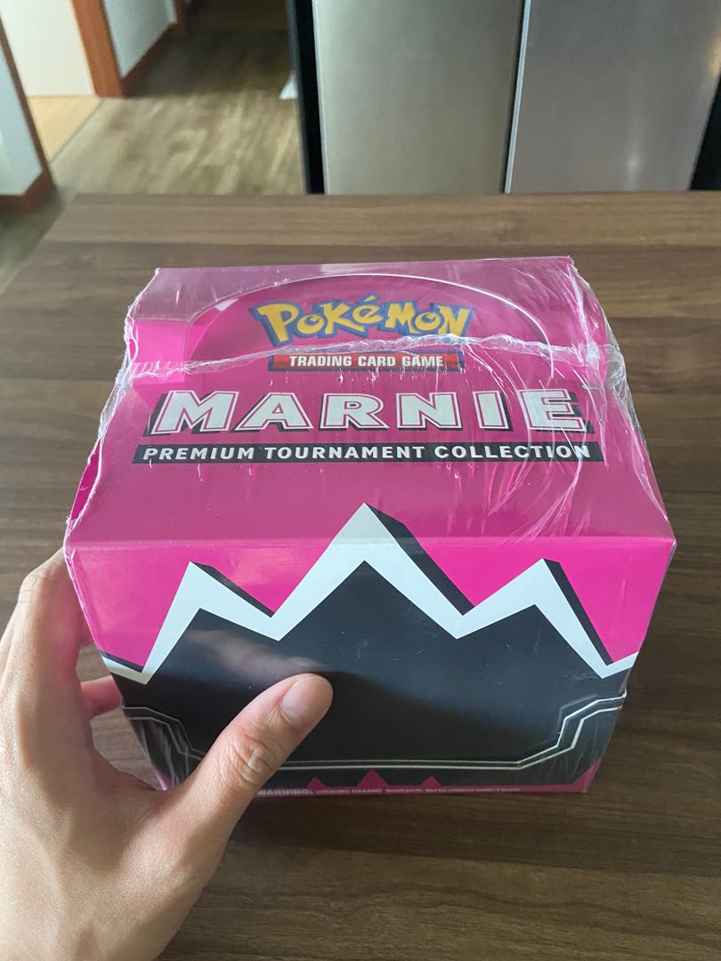 Marnie premium tournament collection, Hobbies & Toys, Toys & Games on ...