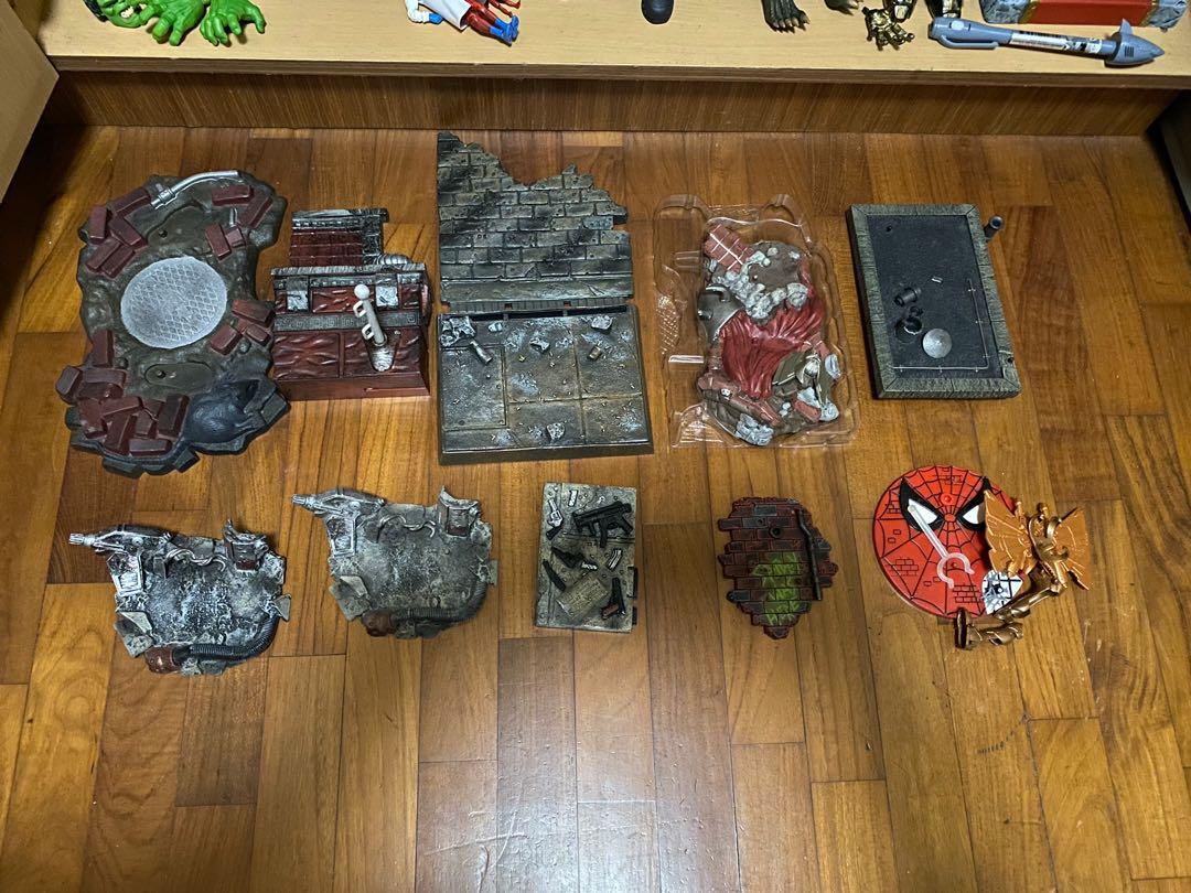 Marvel legends base, Hobbies & Toys, Toys & Games on Carousell