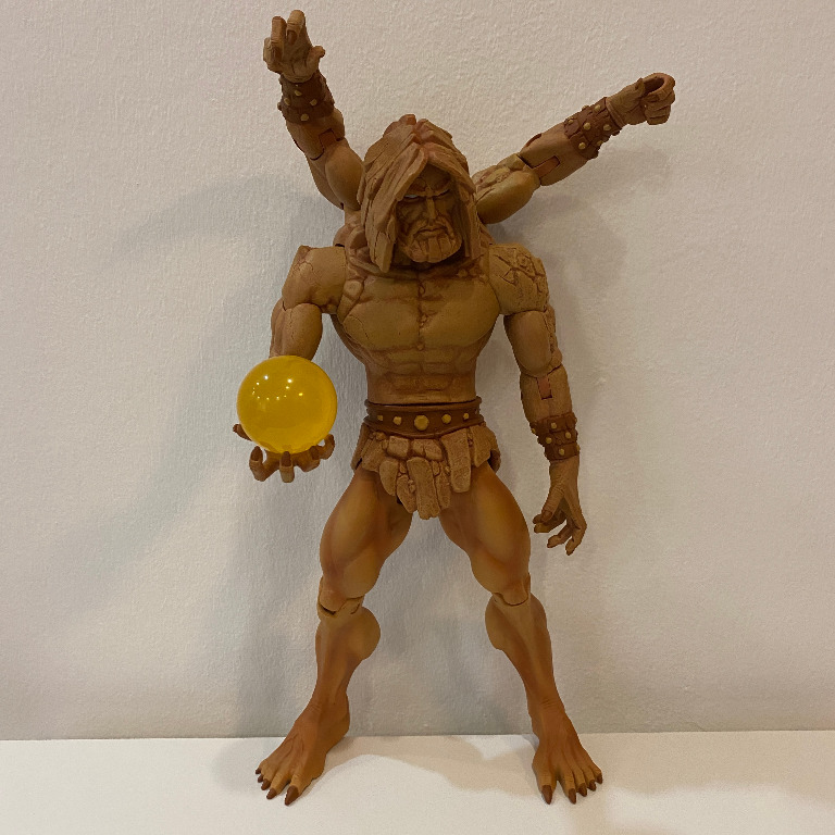 Masters Of The Universe - MOTU - PROCRUSTUS - Classics, Hobbies & Toys ...